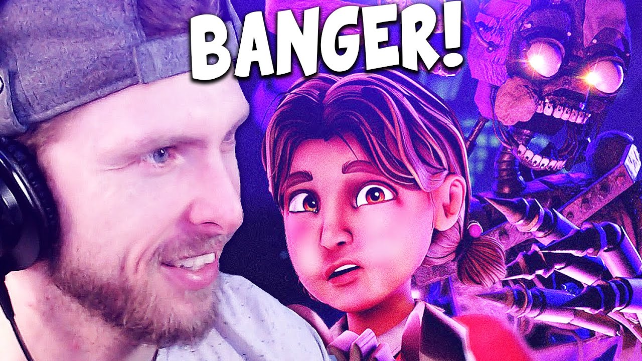 FNAF Ruin song "Ruined Lullaby" by CG5 will give you chills