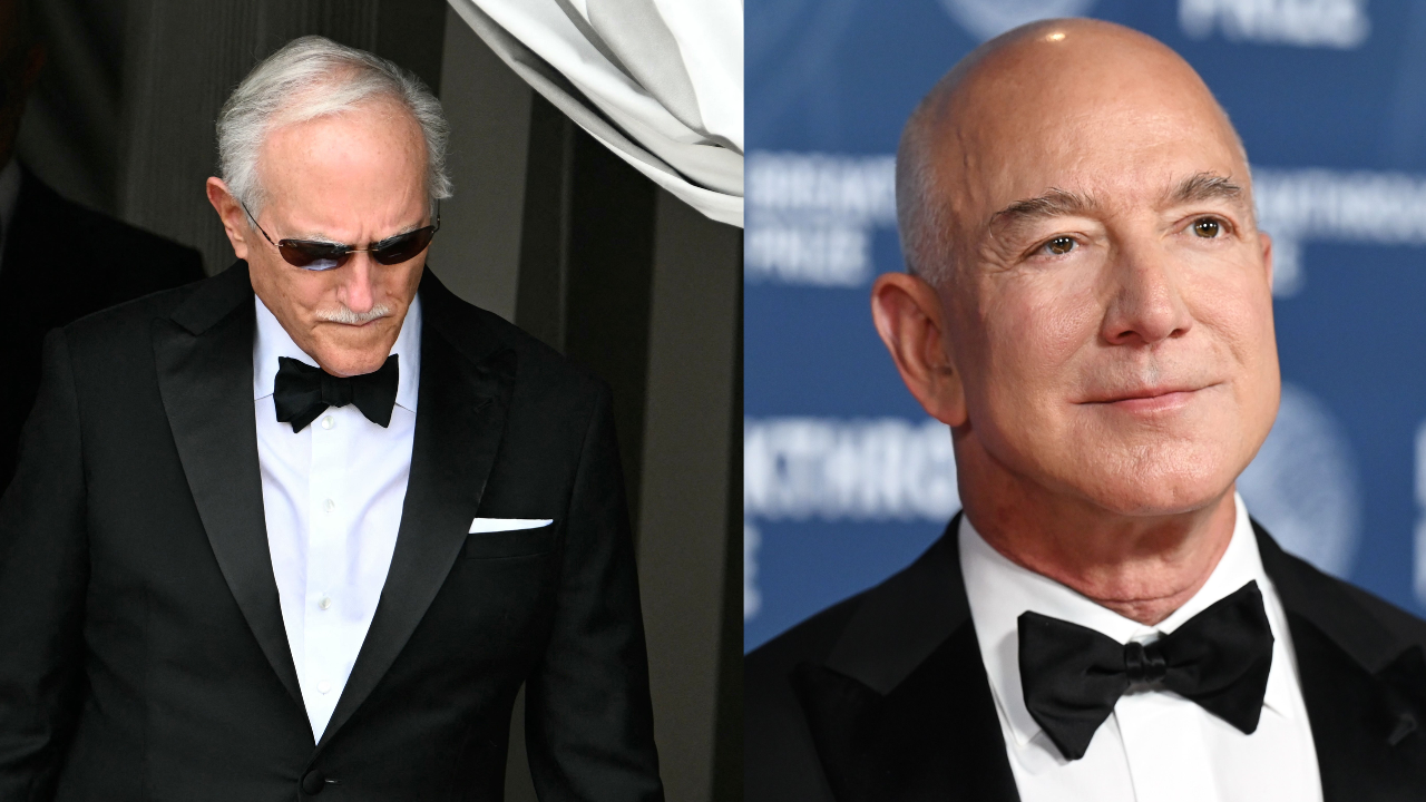 Jeff Bezos’ Father Mike Bezos Hiring CEO To Run Family Office As ...