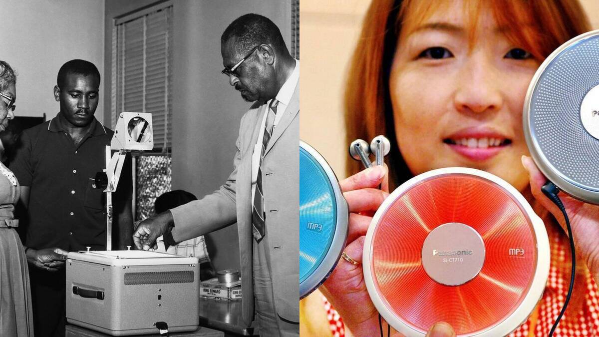 Revolutionary inventions that are now obsolete