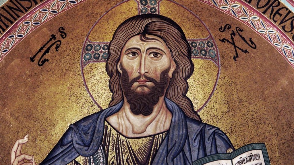 AI-assisted portrait challenges the usual depictions of Jesus