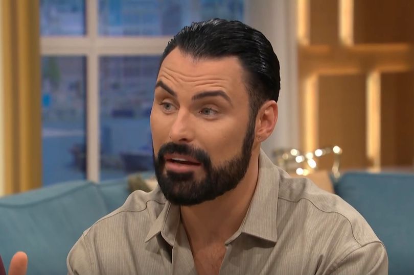 Rylan Clark shares new TV project after This Morning hit with Ofcom ...