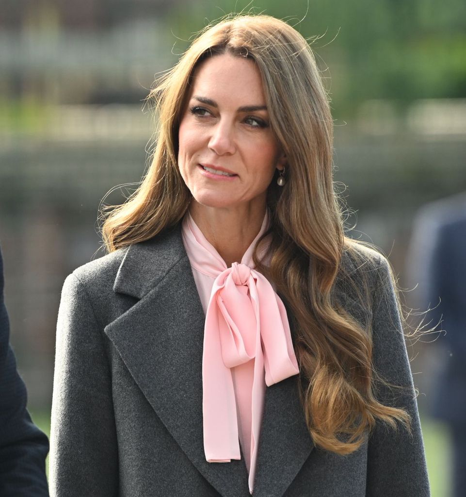 María Baras, peluquera, sobre Kate Middleton: "Se ha especulado mucho ...