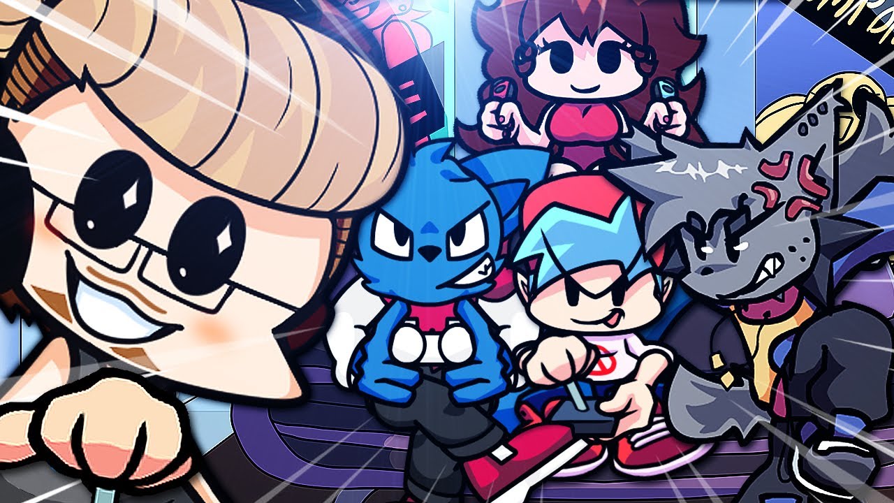 Loki and Kapi FNF mod