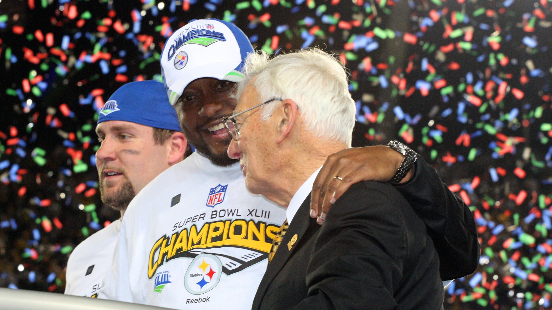Mike Tomlin: I'll be thinking about Dan Rooney a lot in Ireland