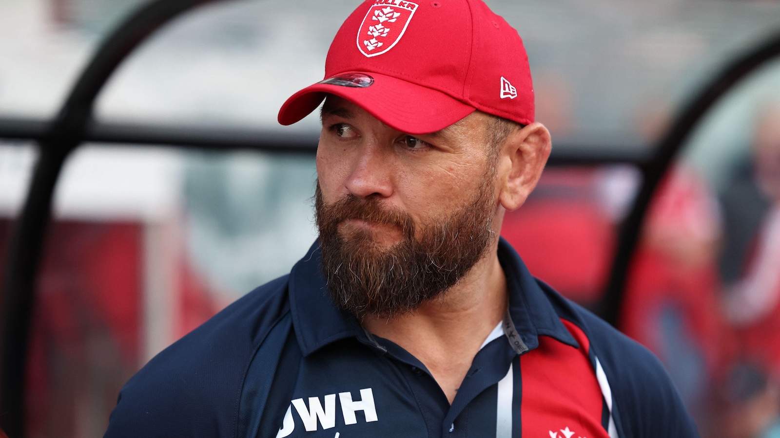 Hull KR issue hilarious response to Jared Waerea-Hargreaves ban