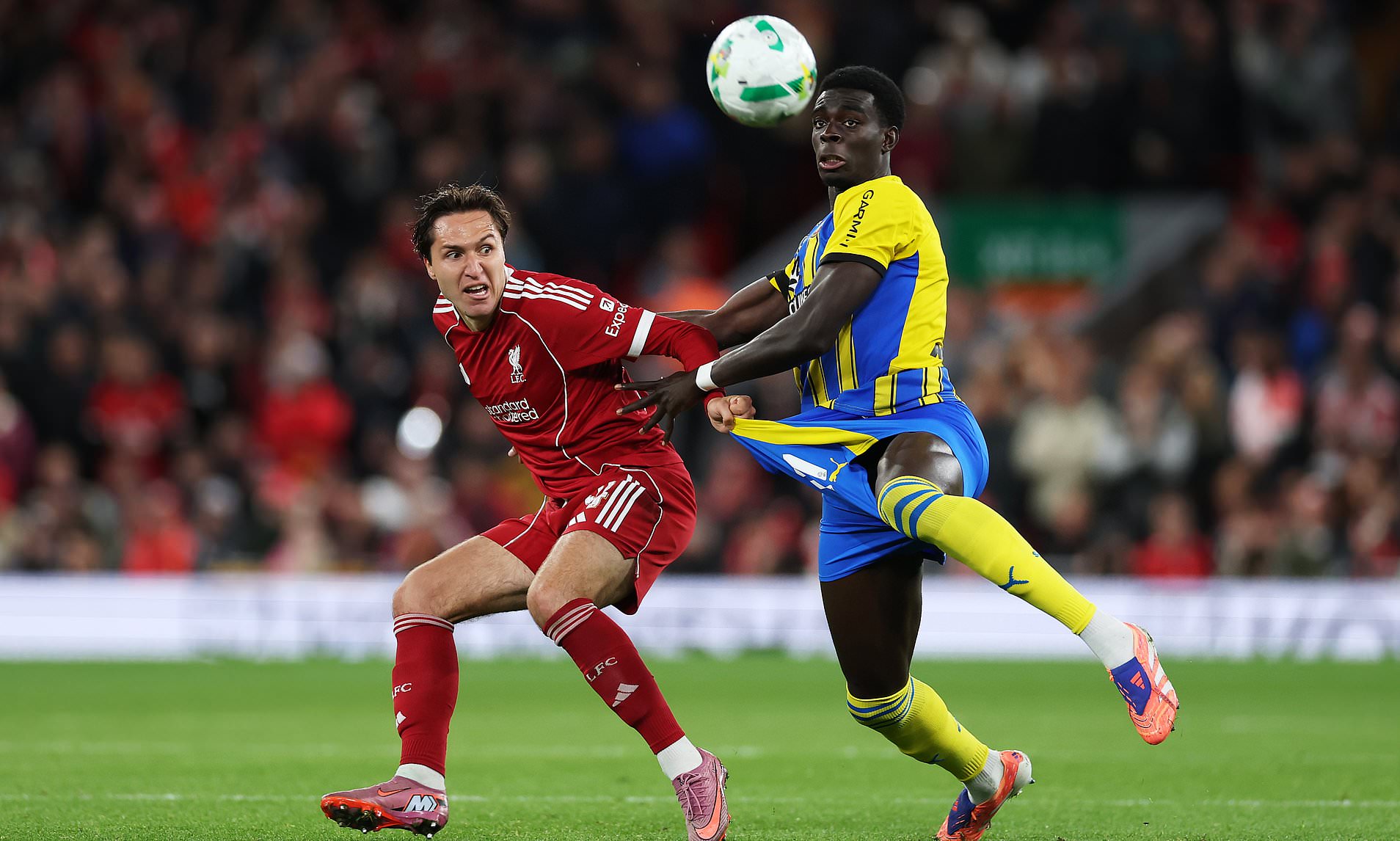 Federico Chiesa opens up on his Liverpool struggles - and explains why ...