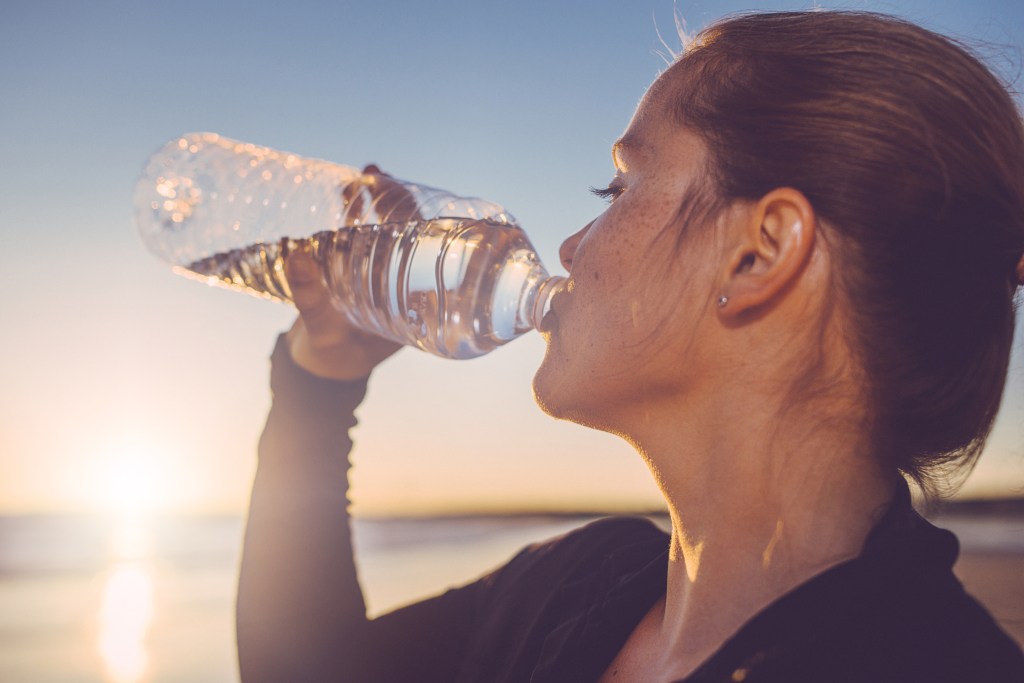 Why you shouldn’t be drinking water from plastic bottles, according to ...