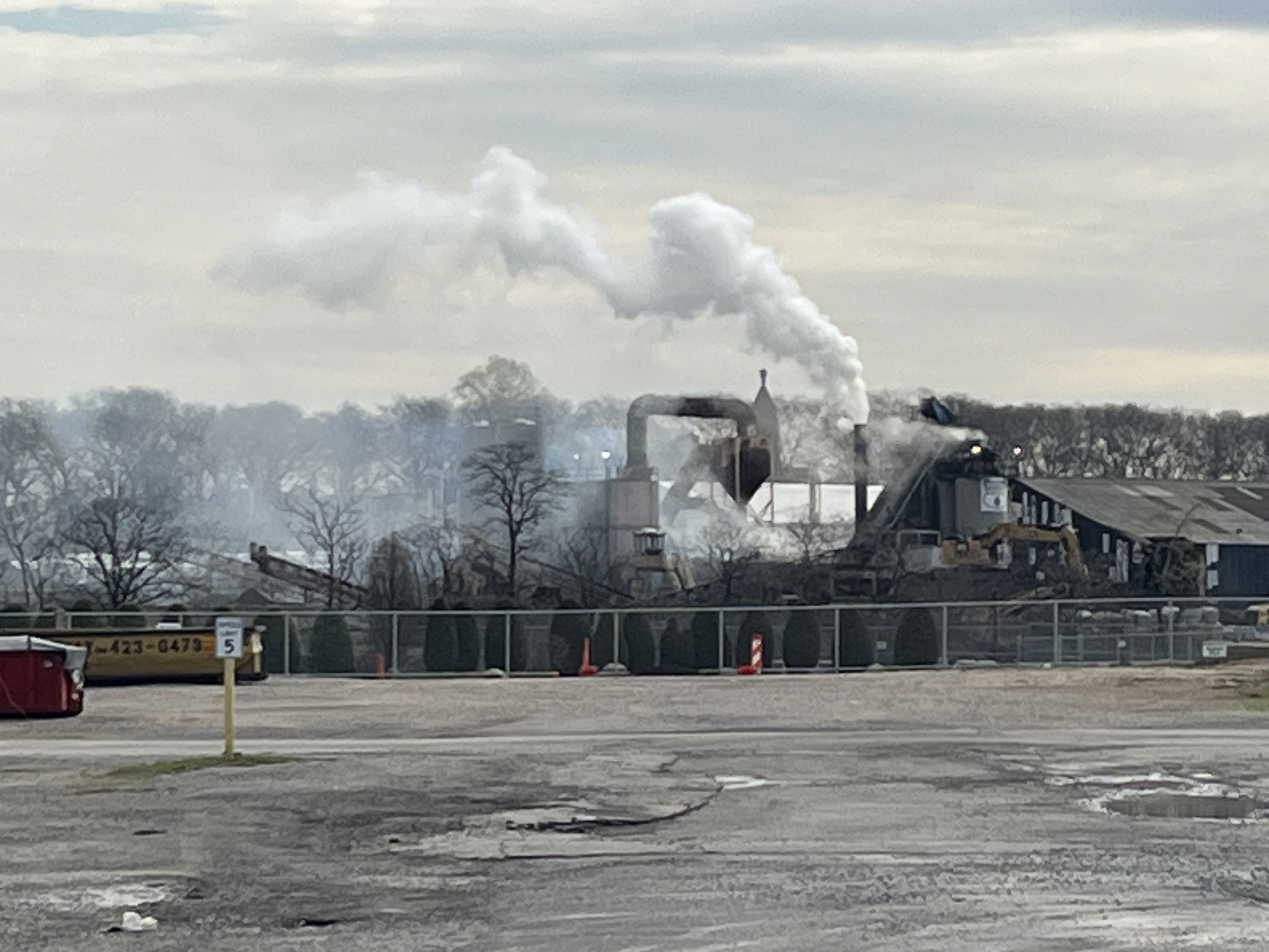 DEC fines Green Asphalt $25K over ‘nuisance conditions’ as Blissville ...