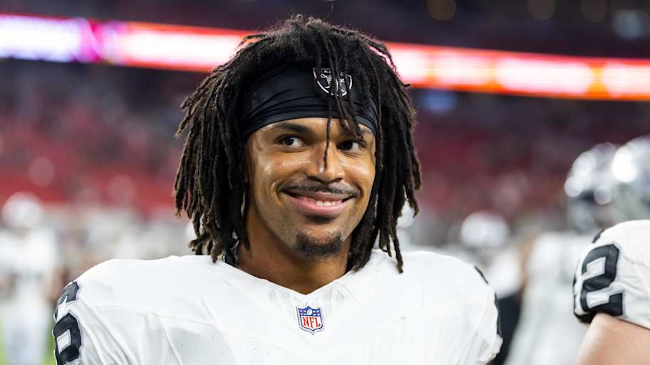 Which Rookie Is Turning Heads as Raiders’ Next Big Thing