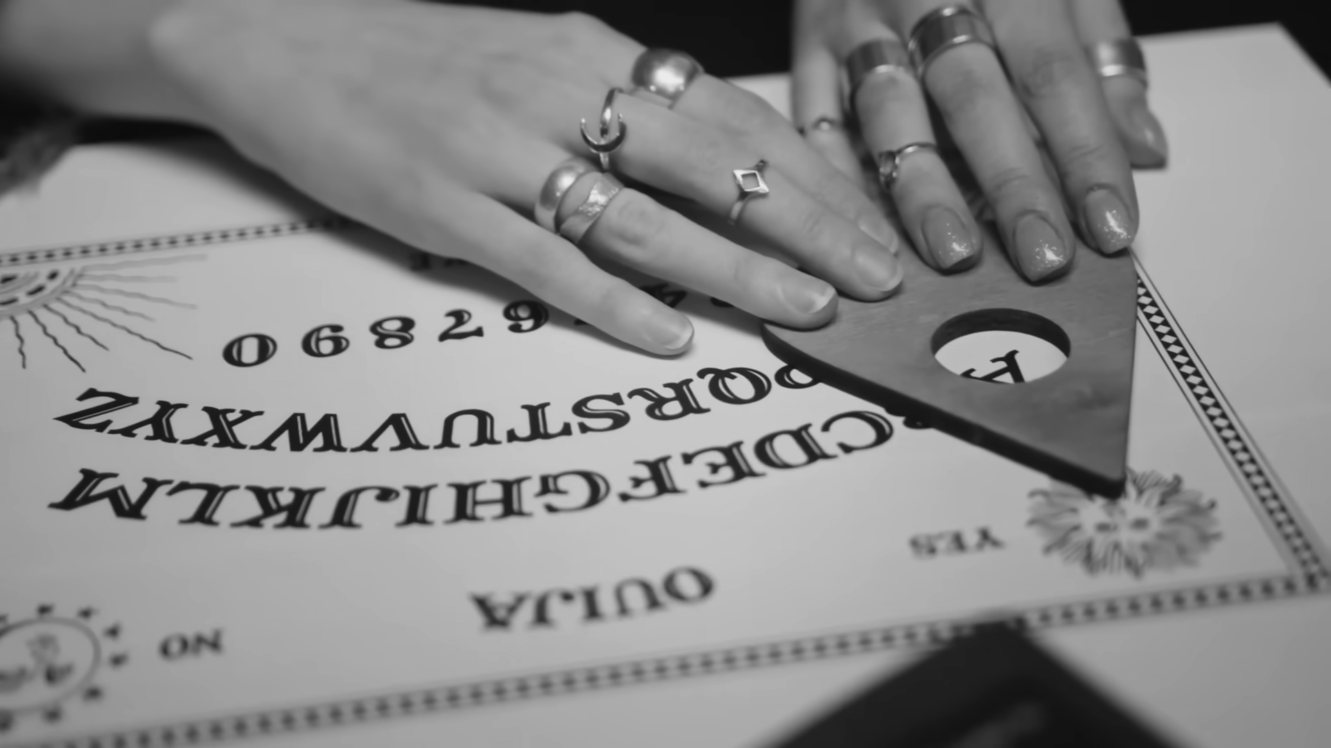 This Is Who Really Invented the Ouija Board and Why