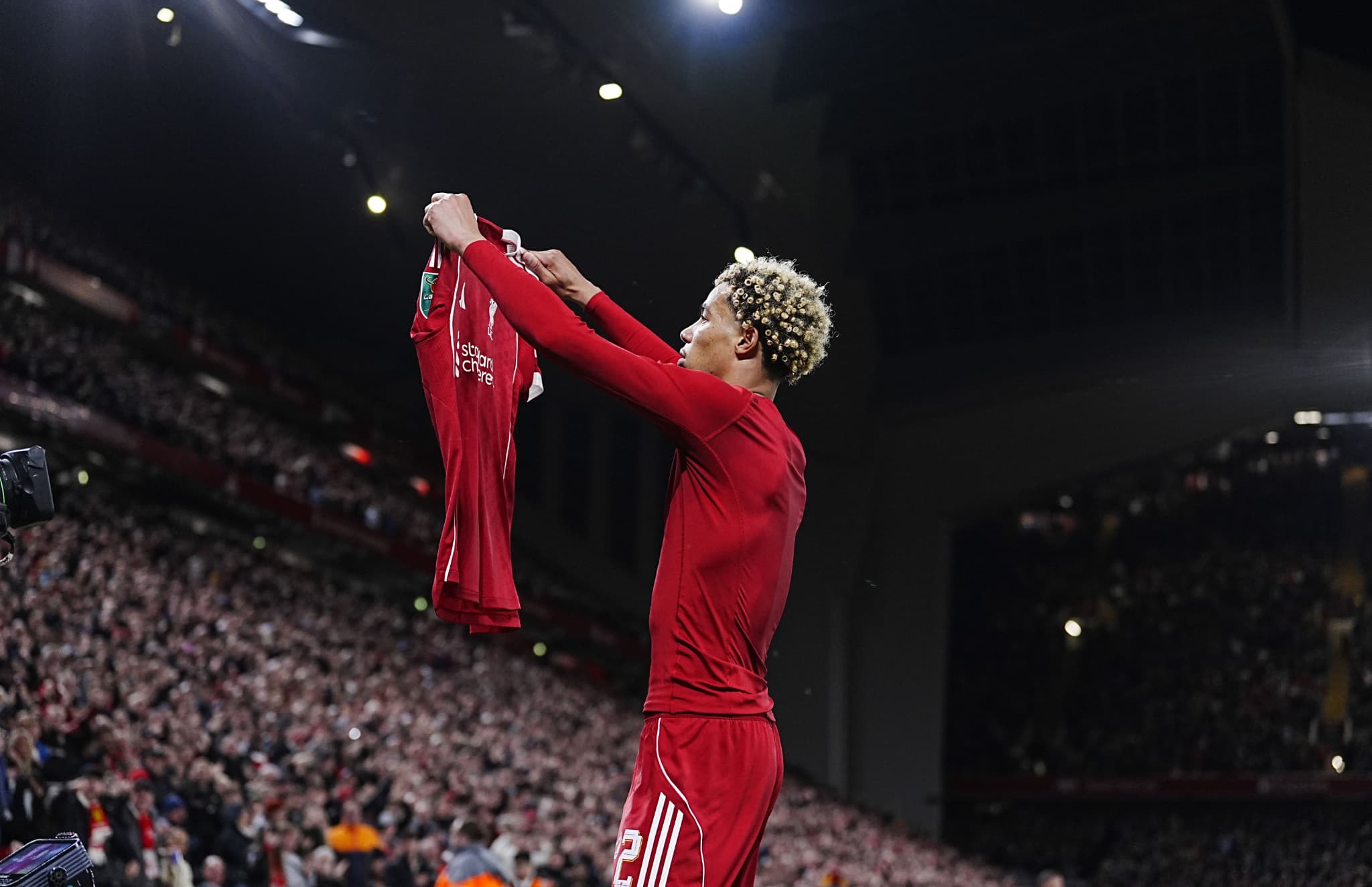 Fin du drama Ekitike à Liverpool? Slot dément une sanction financière ...