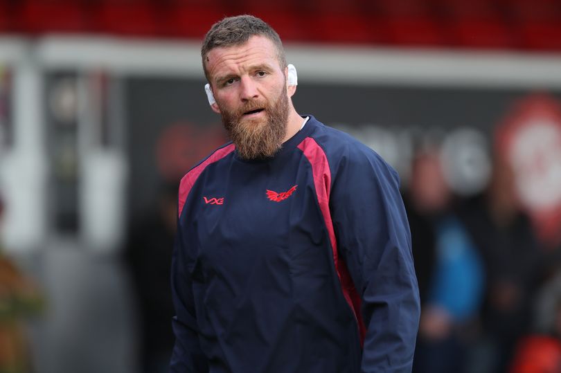 Jake Ball's huge family sacrifice emerges as he makes admission over ...