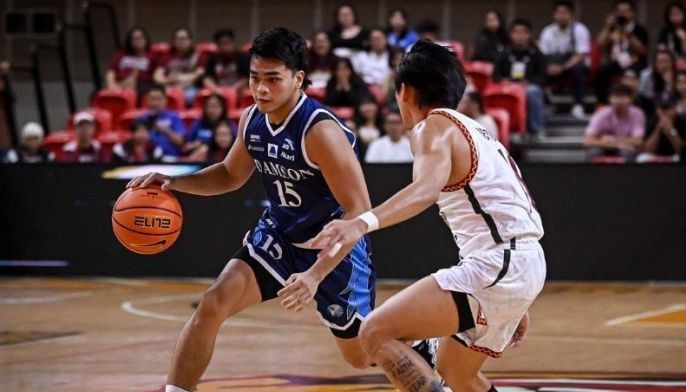 Adamson's own 'Ray Allen' nails game-winning 3-pointer vs Maroons