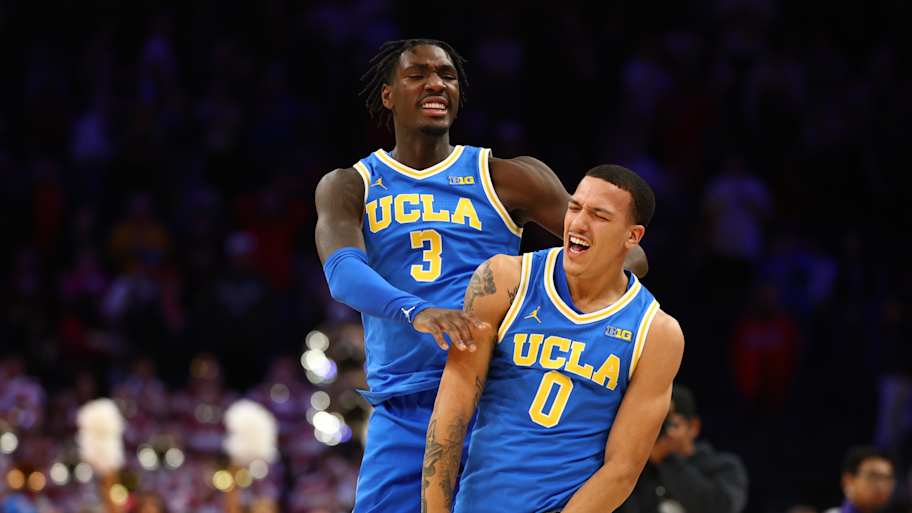 UCLA Bruins Flex New Air Jordan Sneakers for College Basketball Season