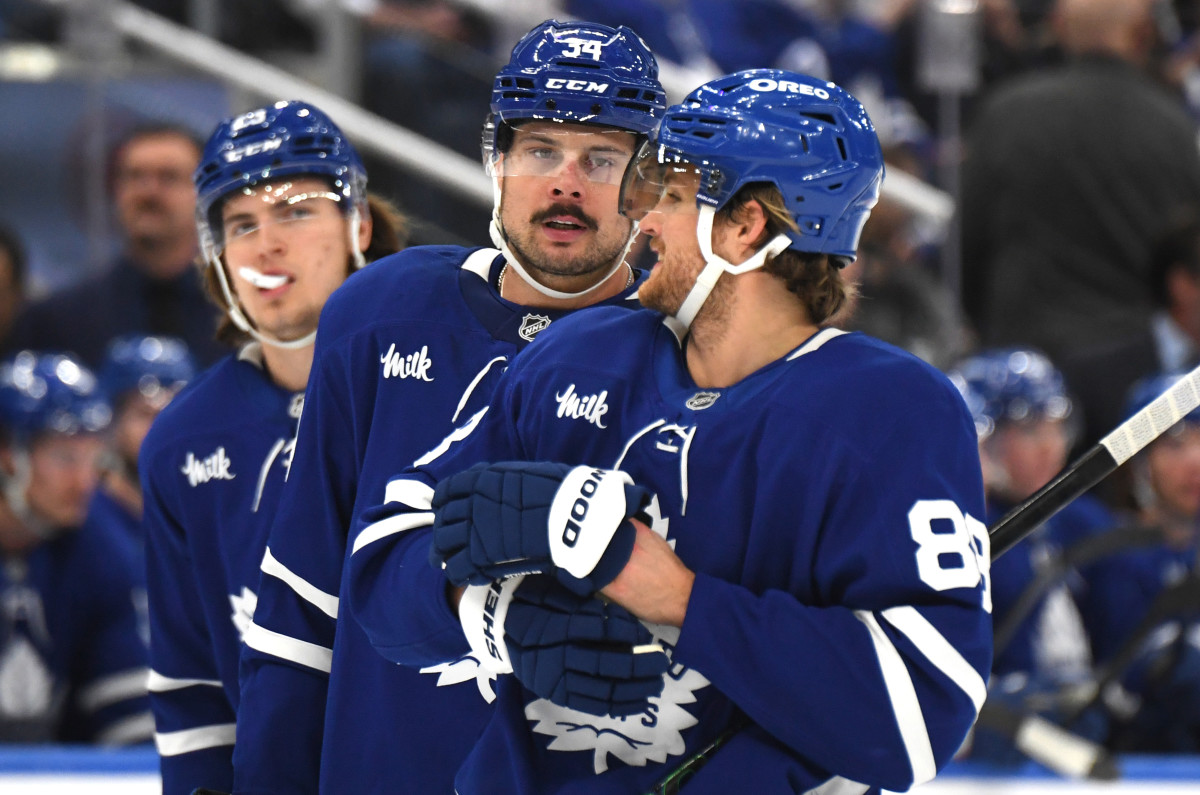 Maple Leafs Had 'Brutal' Team Meeting, Per Elliotte Friedman
