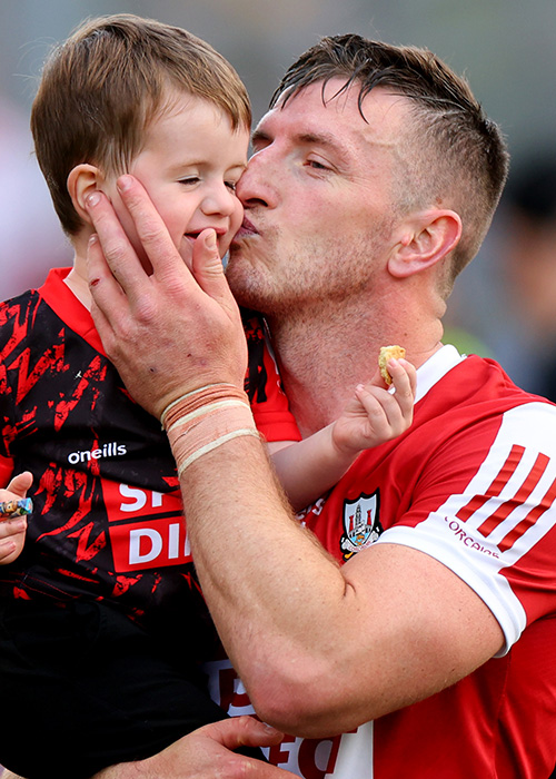 Inside Patrick Horgan’s life and career as all-time scorer hangs up his ...