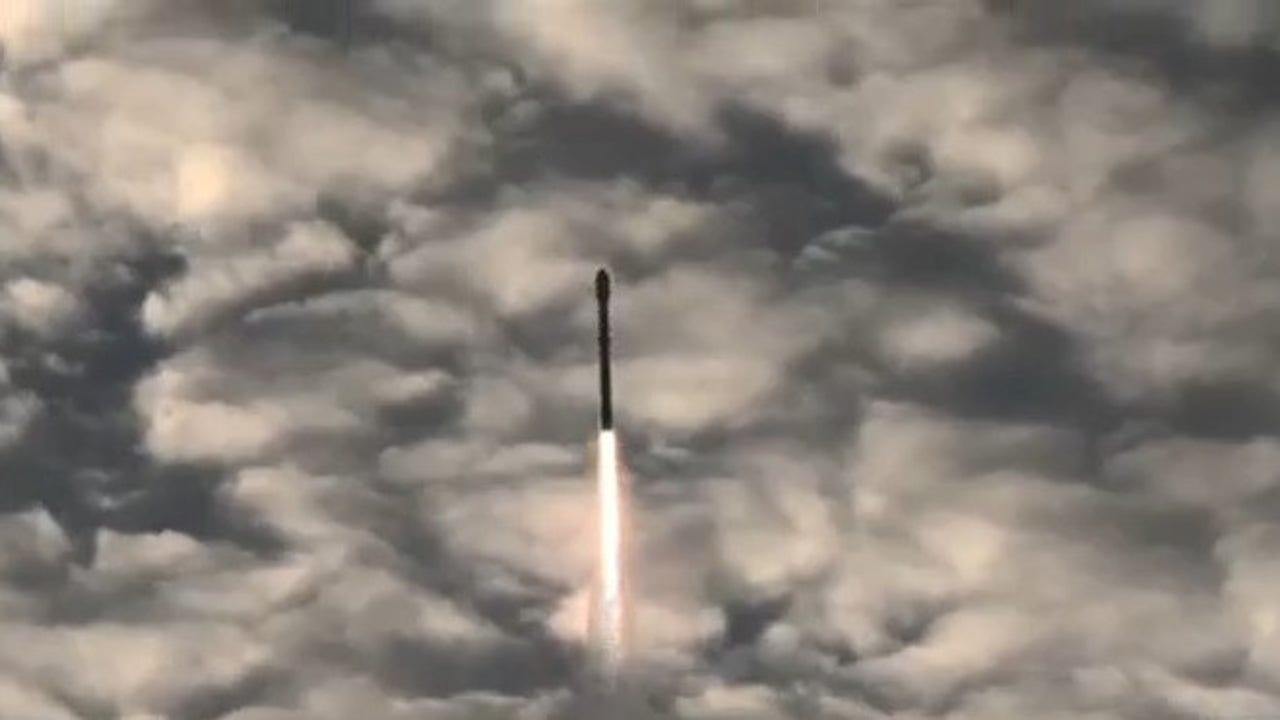 SpaceX launches NASA’s IMAP mission from Florida to study solar system ...
