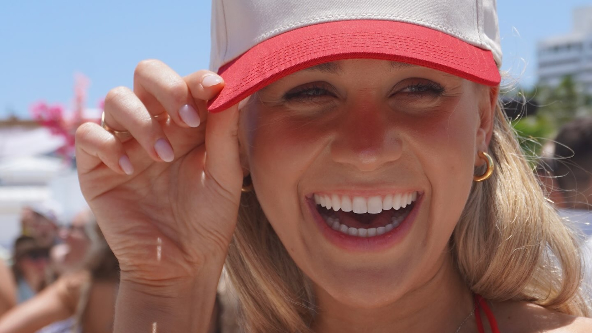 Ali Truwit, the swimmer bitten by a shark who came back stronger than ever