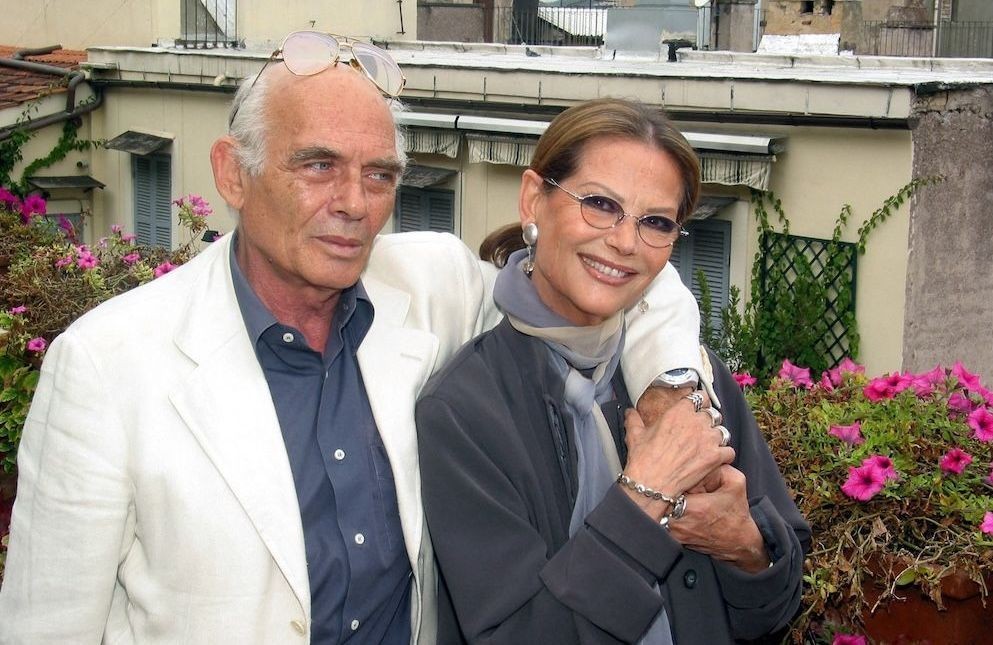 Pasquale Squitieri, Franco Cristaldi… les hommes de la vie de Claudia ...
