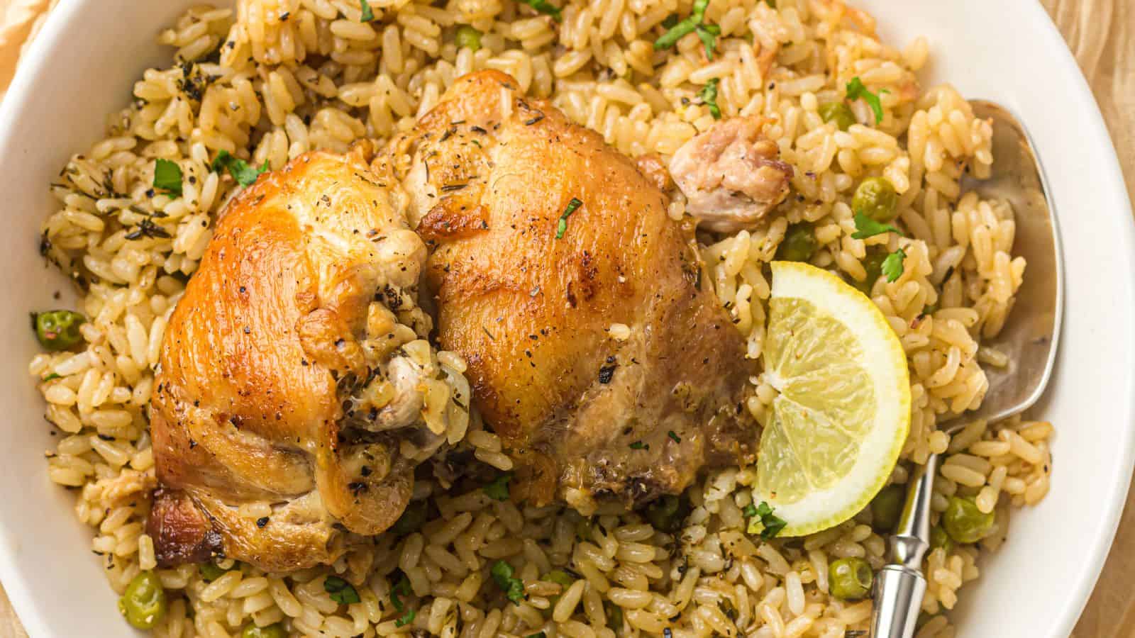 25 chicken thigh recipes when dinner keeps letting you down