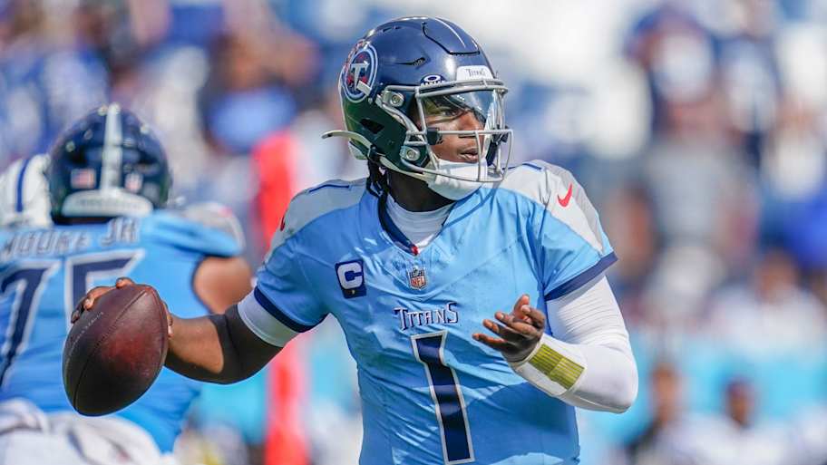Titans Avoid Last Place in New Power Rankings
