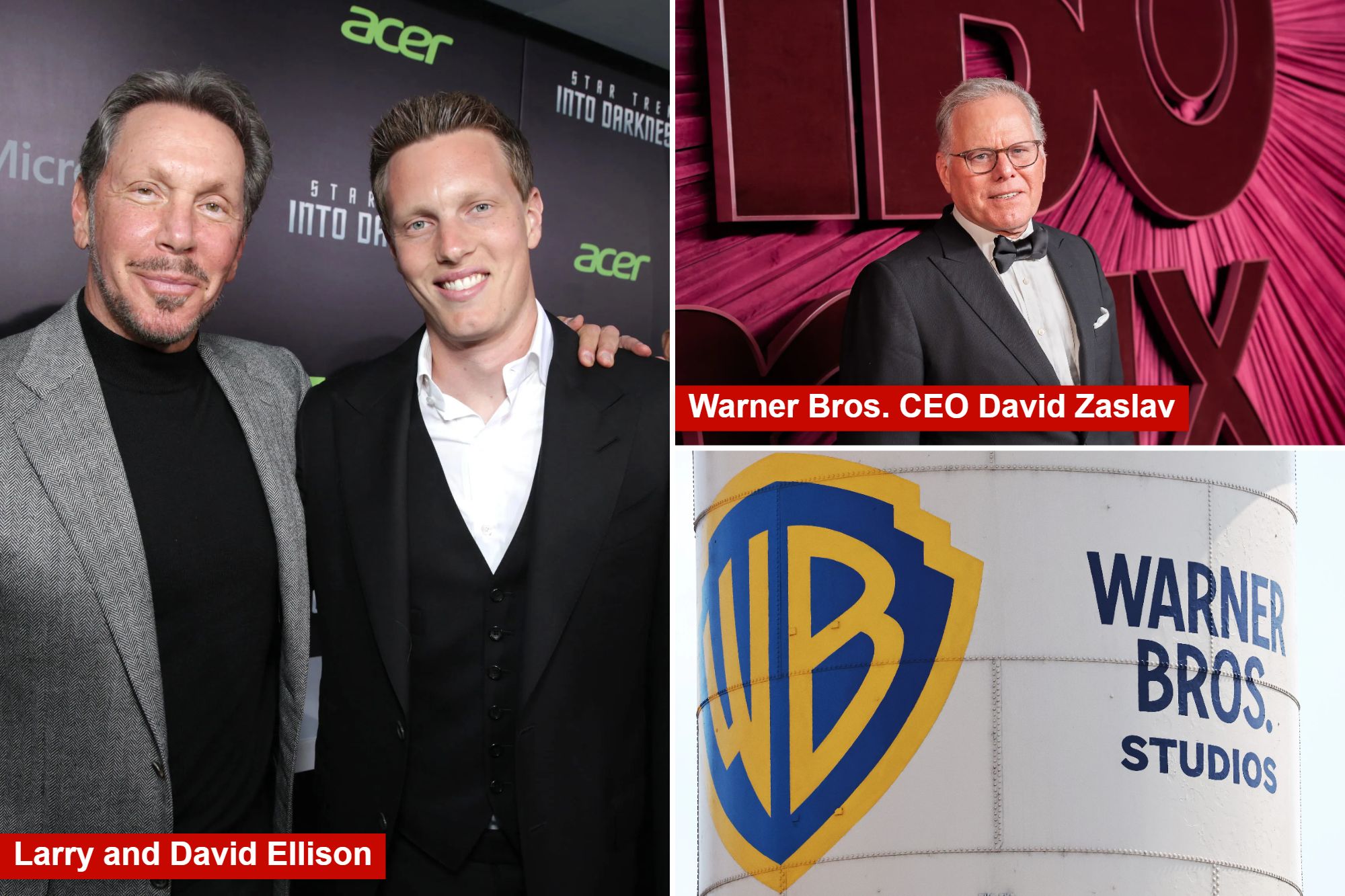 Paramount Skydance still hasn’t submitted a buyout bid for Warner Bros ...
