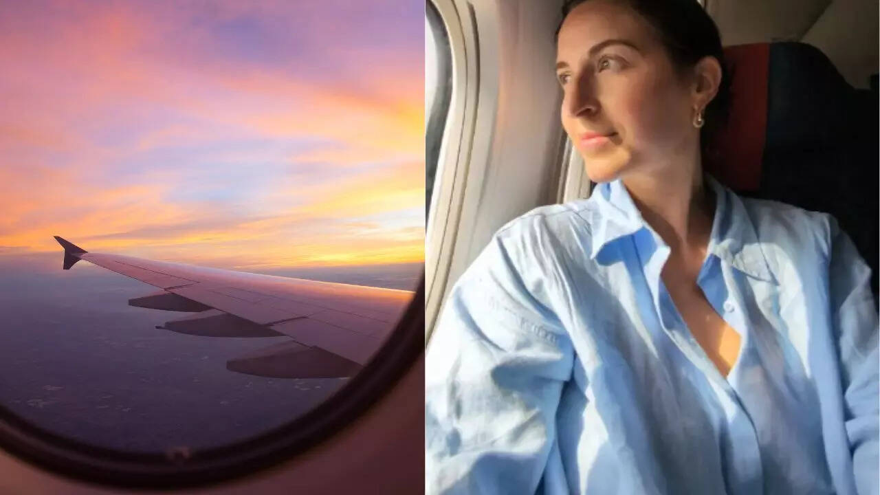 This ‘supercommuting mom’ flies 5,000 miles from Sweden to California ...