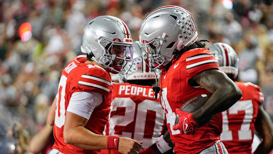 Ohio State football betting line vs. Washington shifting in a major way
