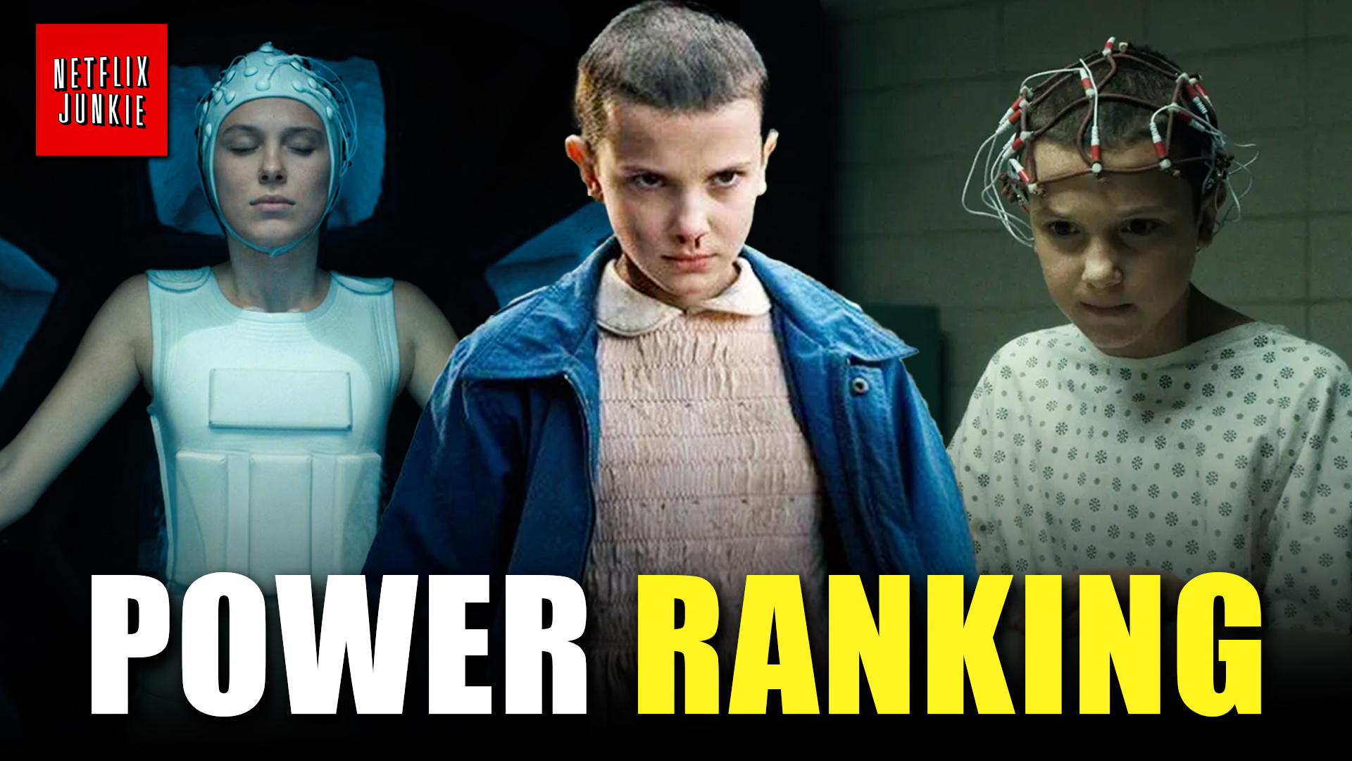 Top 5 Stranger Things Powers That Make Eleven Absolutely Unstoppable