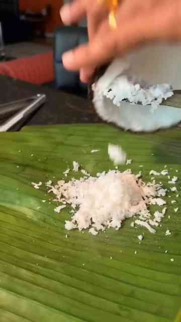 Chef turns my Popeyes into THREE Indian dishes