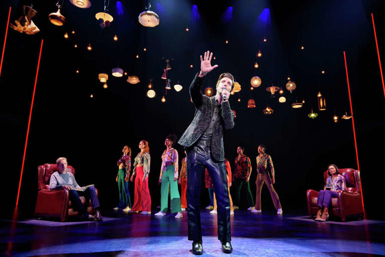 Review: ‘A Beautiful Noise' a Neil Diamond in the rough at Proctors