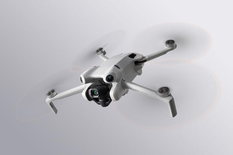 The best camera drones in 2025 for capturing stunning aerial footage