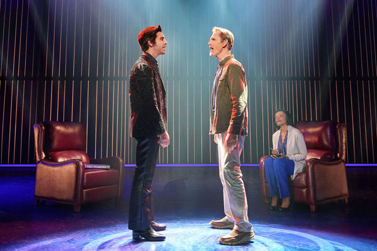 Review: ‘A Beautiful Noise' a Neil Diamond in the rough at Proctors