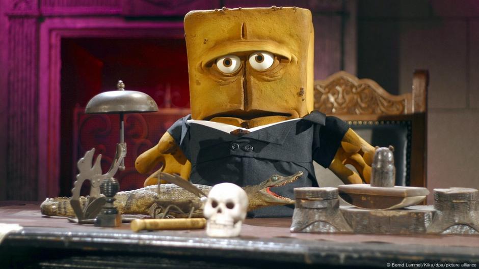 Bernd das Brot: Deutsche Kultfigur erobert US-Fernsehen