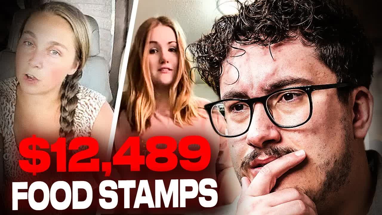 These EBT scams are crazy