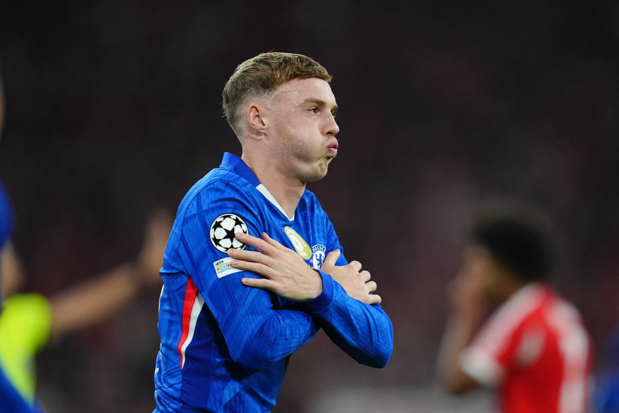 C'est non pour l'alcool "Cold Palmer": la star de Chelsea s'incline ...