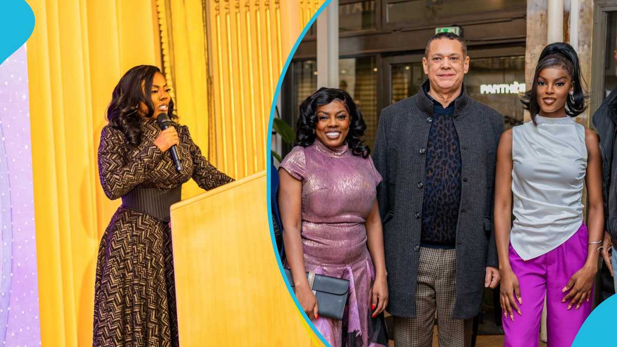 Nana Aba Anamoah names 5 men who escaped after Women of Valour ...