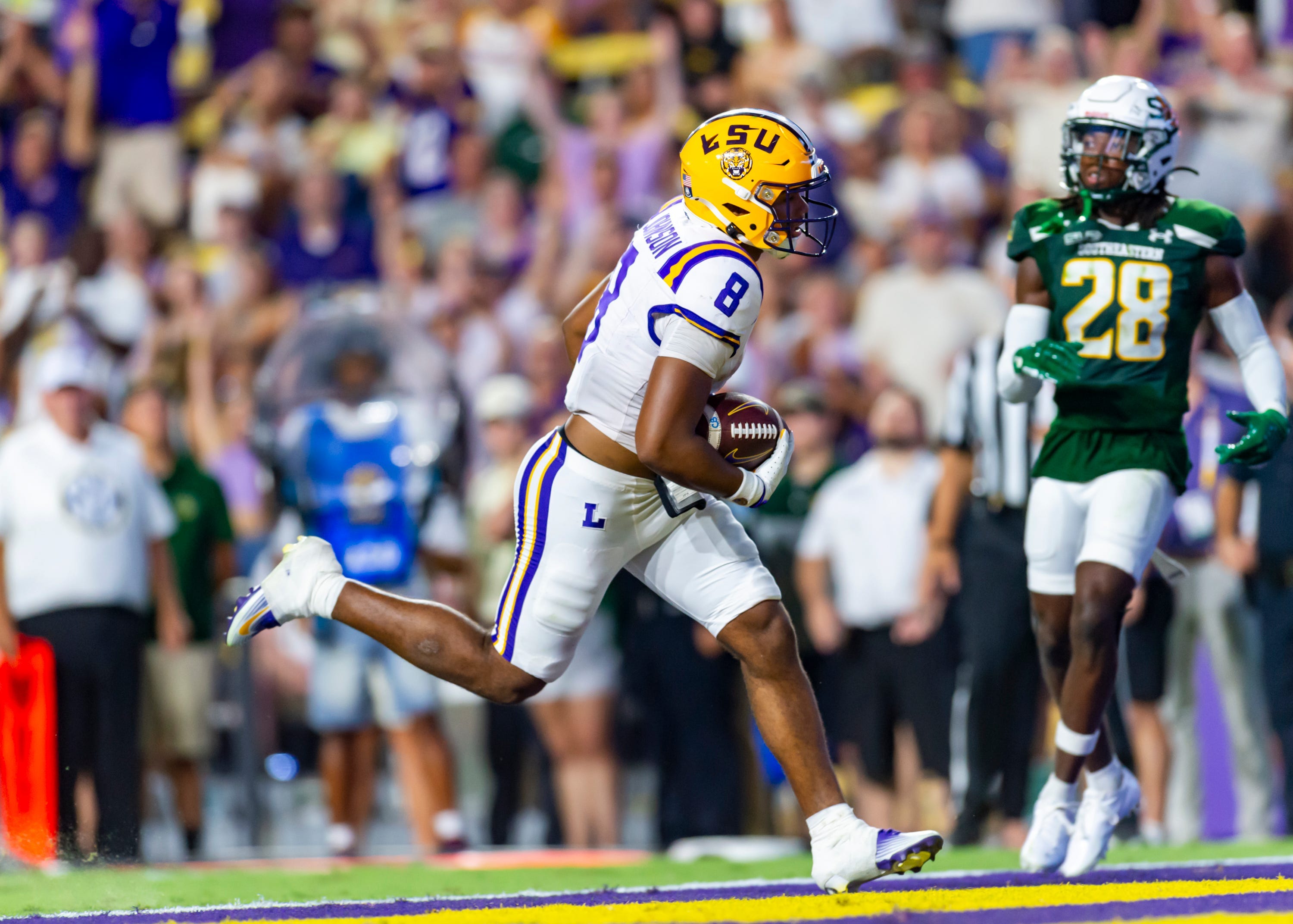 LSU football's 2026 SEC opponents revealed. Do LSU and Alabama play ...