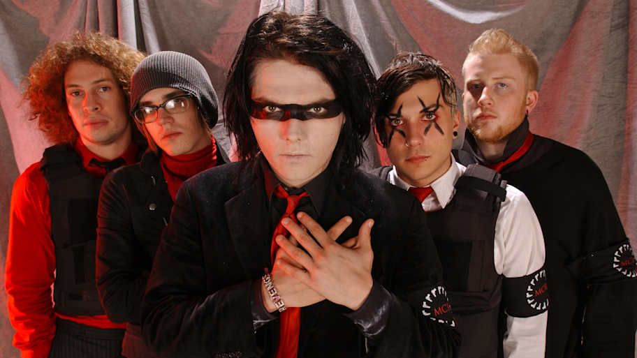 My Chemical Romance announce tour dates for 20th anniversary of The ...