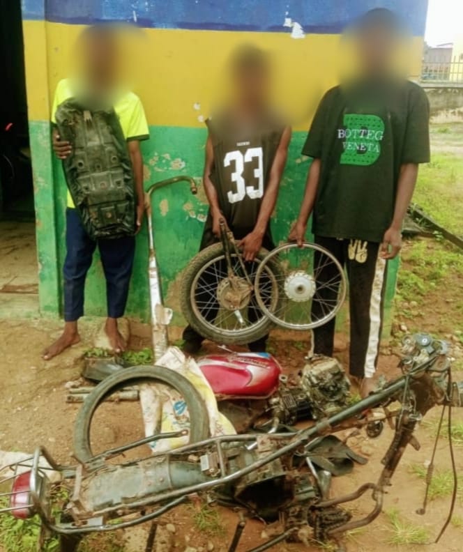 Police arrest two for kidnapping, killing of 10-year-old boy in Niger