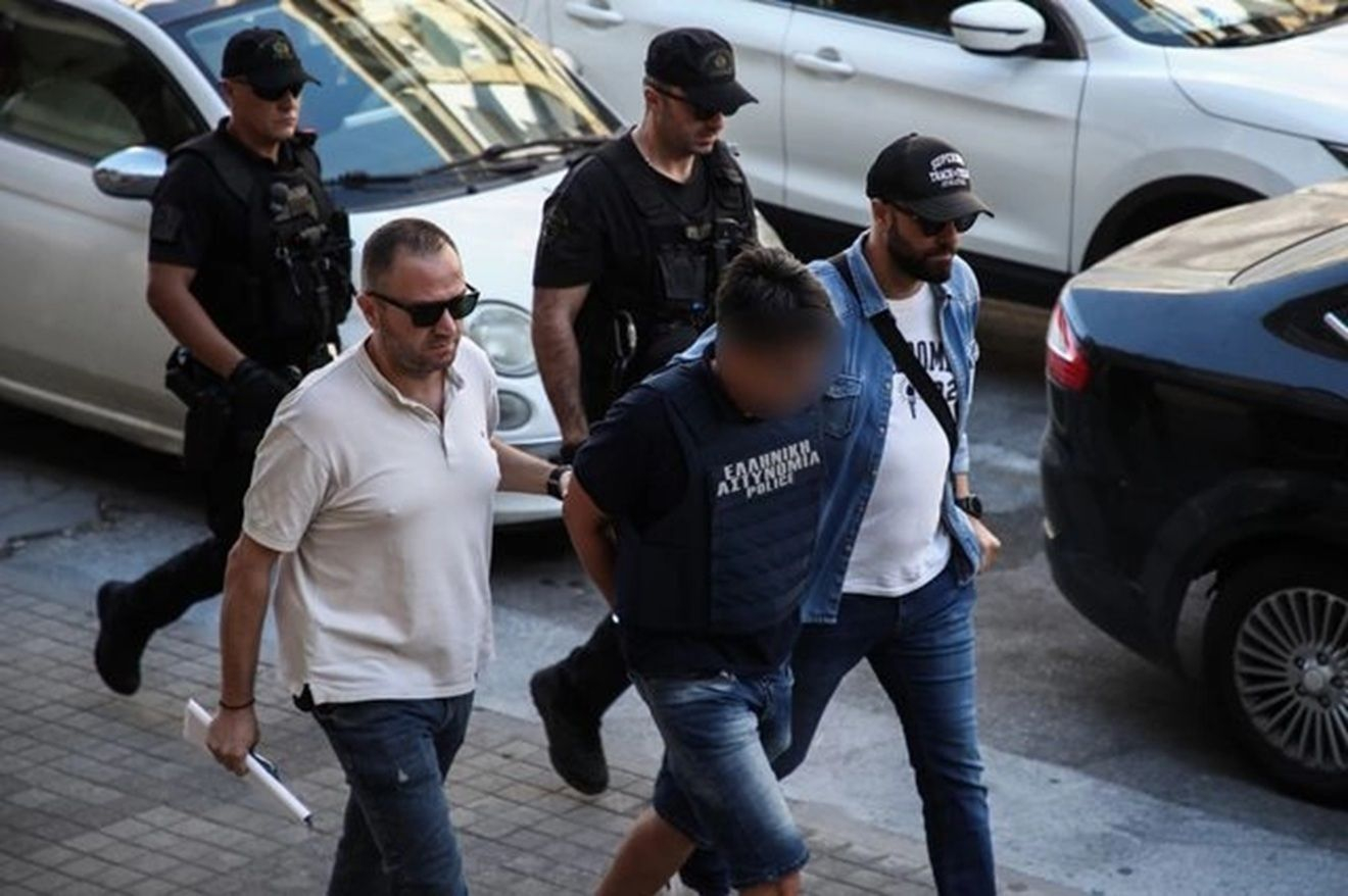 Θεσσαλονίκη: Προφυλακίστηκε ο 50χρονος αδελφοκτόνος