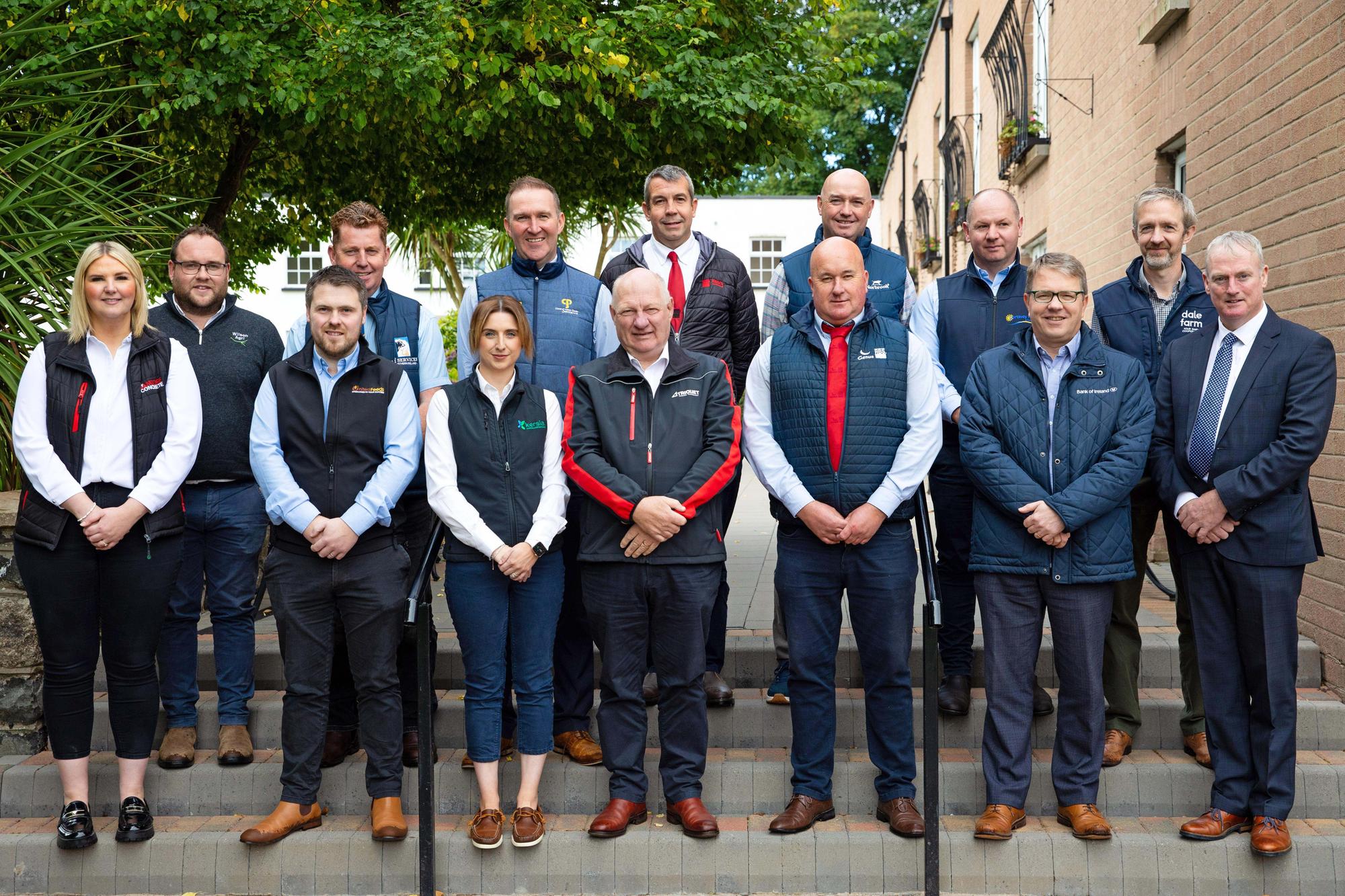 Holstein NI diary dates 2025/26