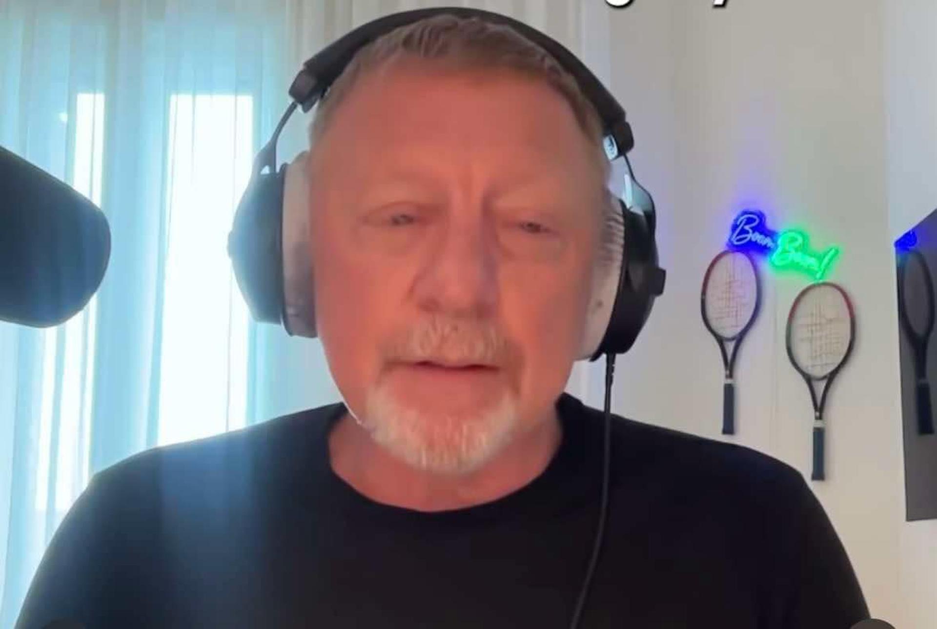 Boris Becker confident Bublik will break into ATP top 10 next year