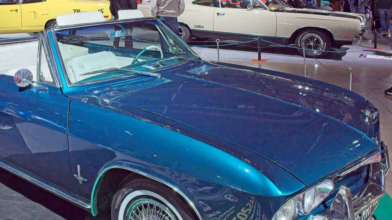 Rare Chevrolet vehicles you might not have spotted before