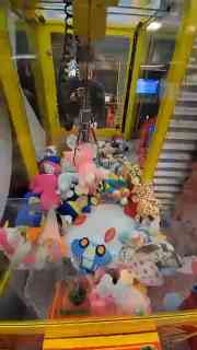 Claw Game Victory Takes an Unexpected Turn