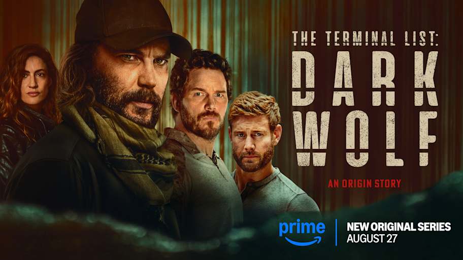 The Terminal List: Dark Wolf episode 8 won't happen (but now the show isn't canceled)