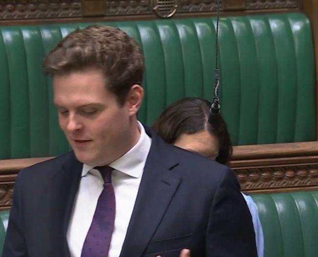 Political opinion - Reporting Back: Oliver Ryan MP Burnley, Padiham and ...