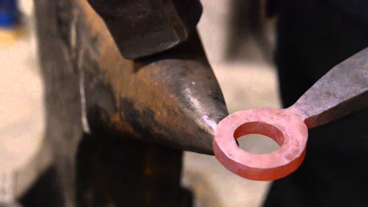 Forging fire into form – crafting a candle shaper by hand