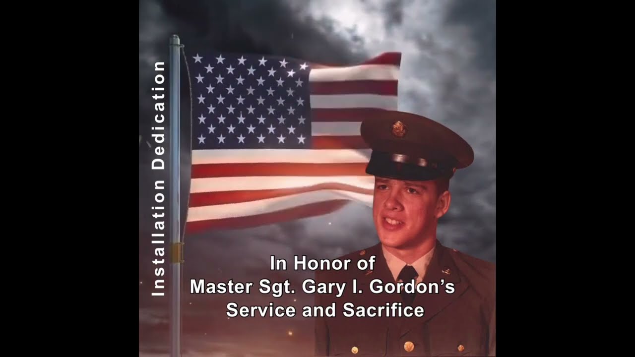 Life of Master Sgt. Gary Gordon: A Hero Remembered