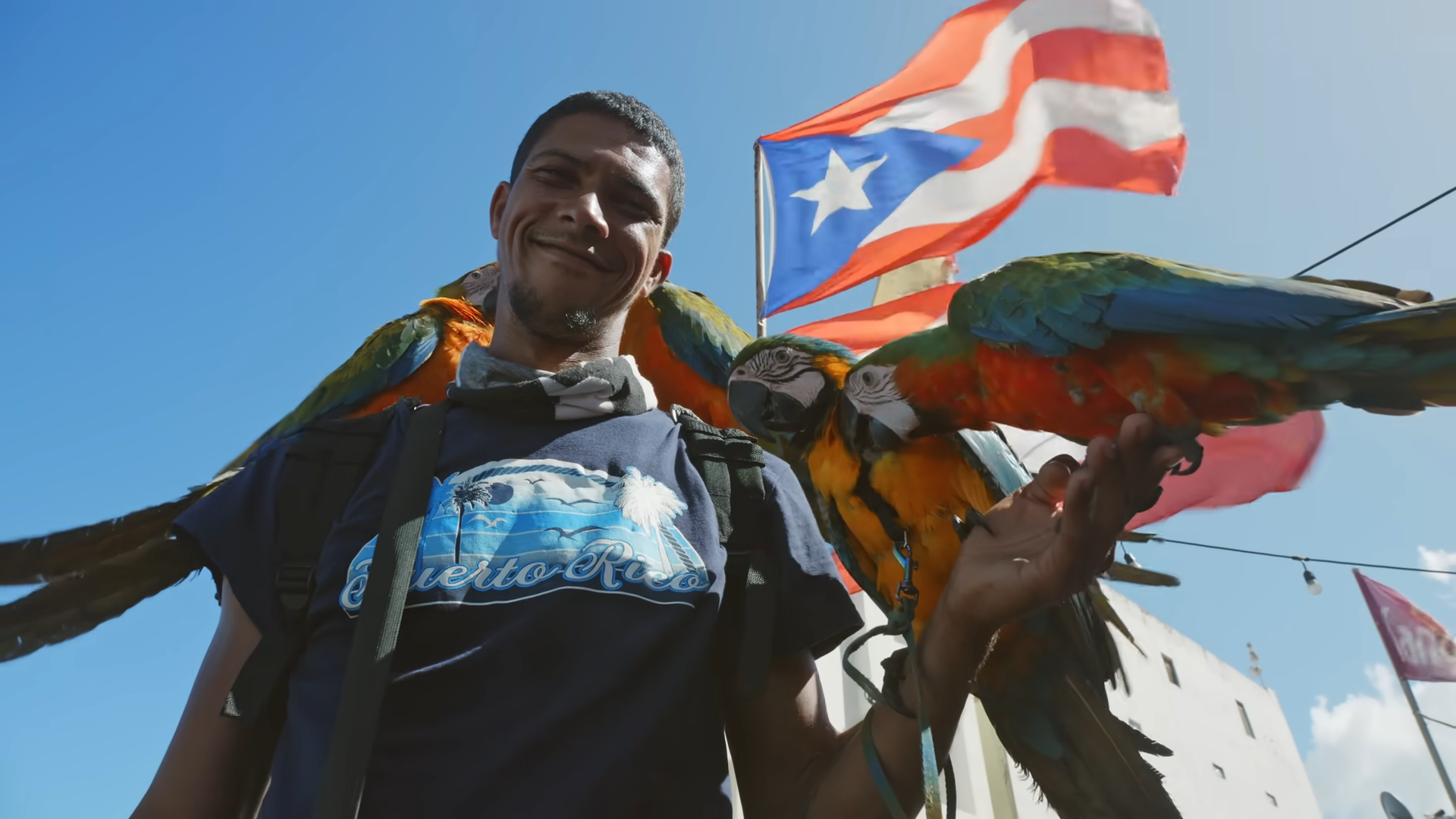 Why Puerto Rican food stands above the Caribbean